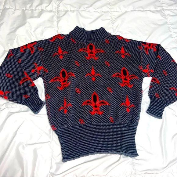Vintage | Sweaters | Vintage Jason Maxwell Made In Usa Sweater ...